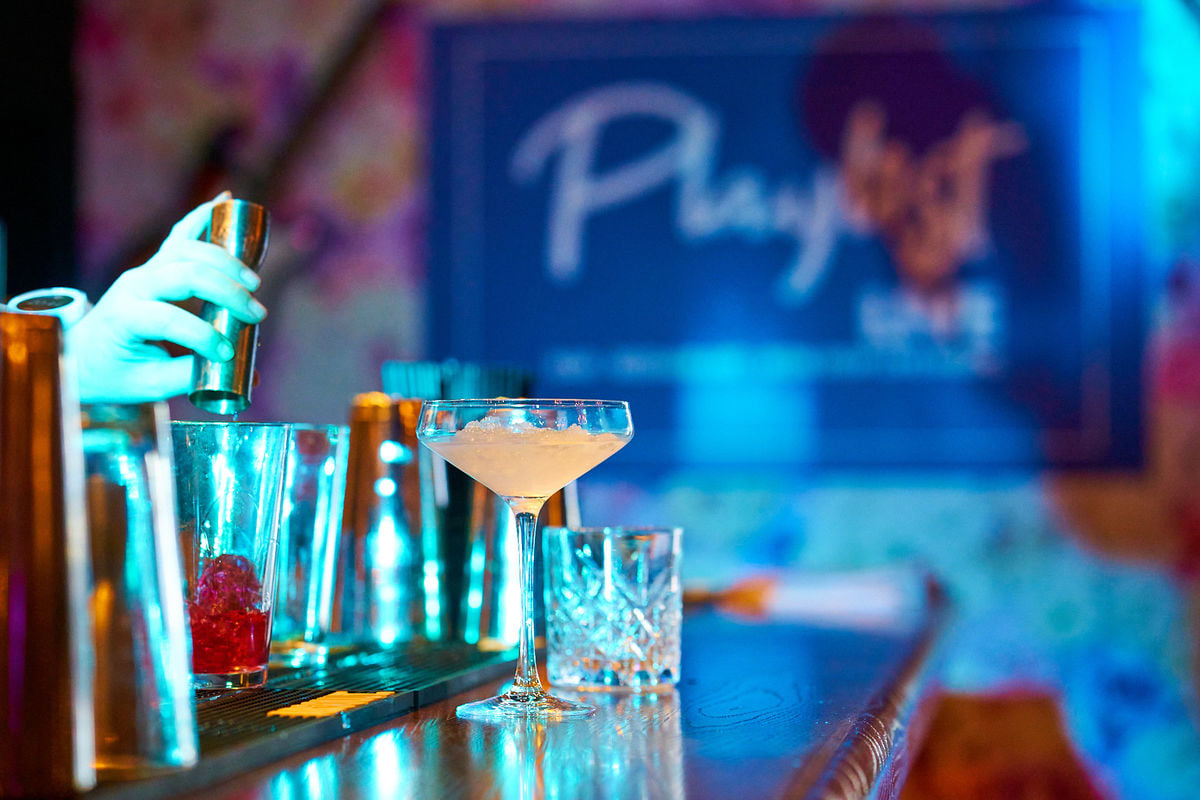 Playlist Live - Non-Stop Live Music Venue